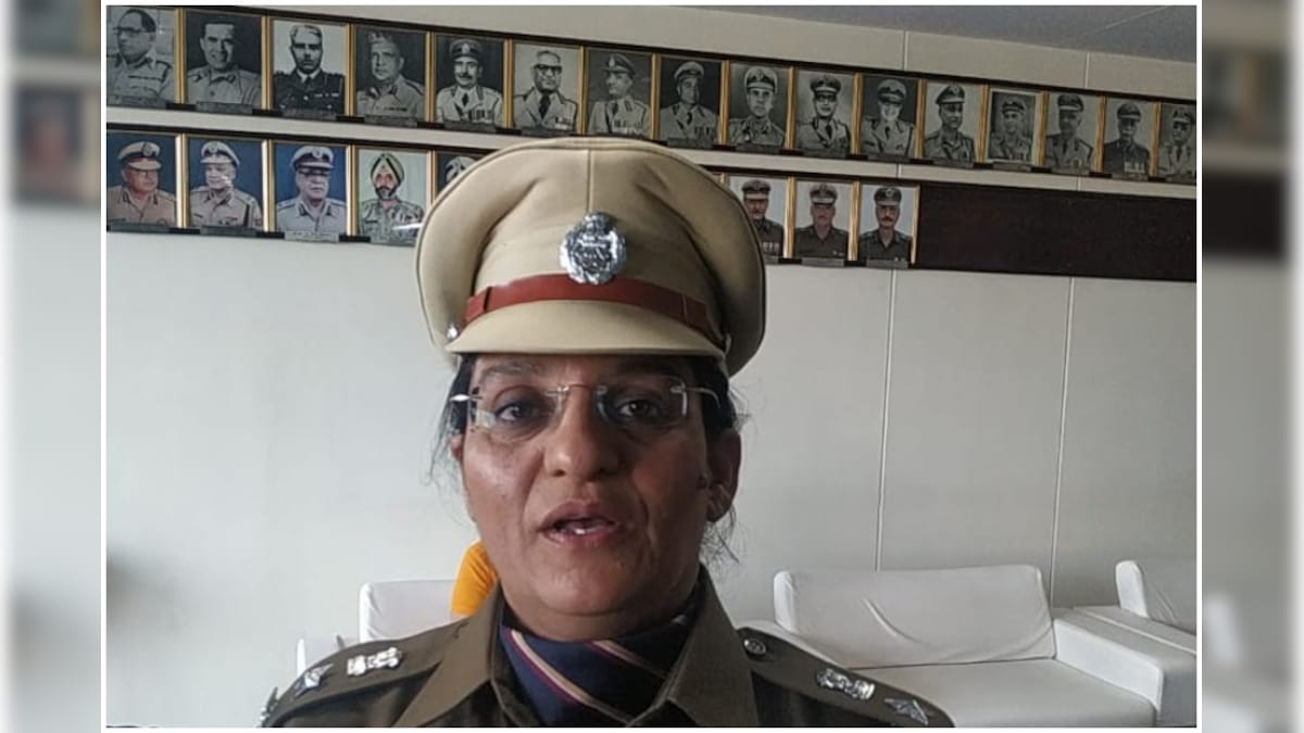 जयपुर: 20 साल बाद महिला RPS अधिकारी बनी आईपीएस, जानिए कौन हैं मारुति ...