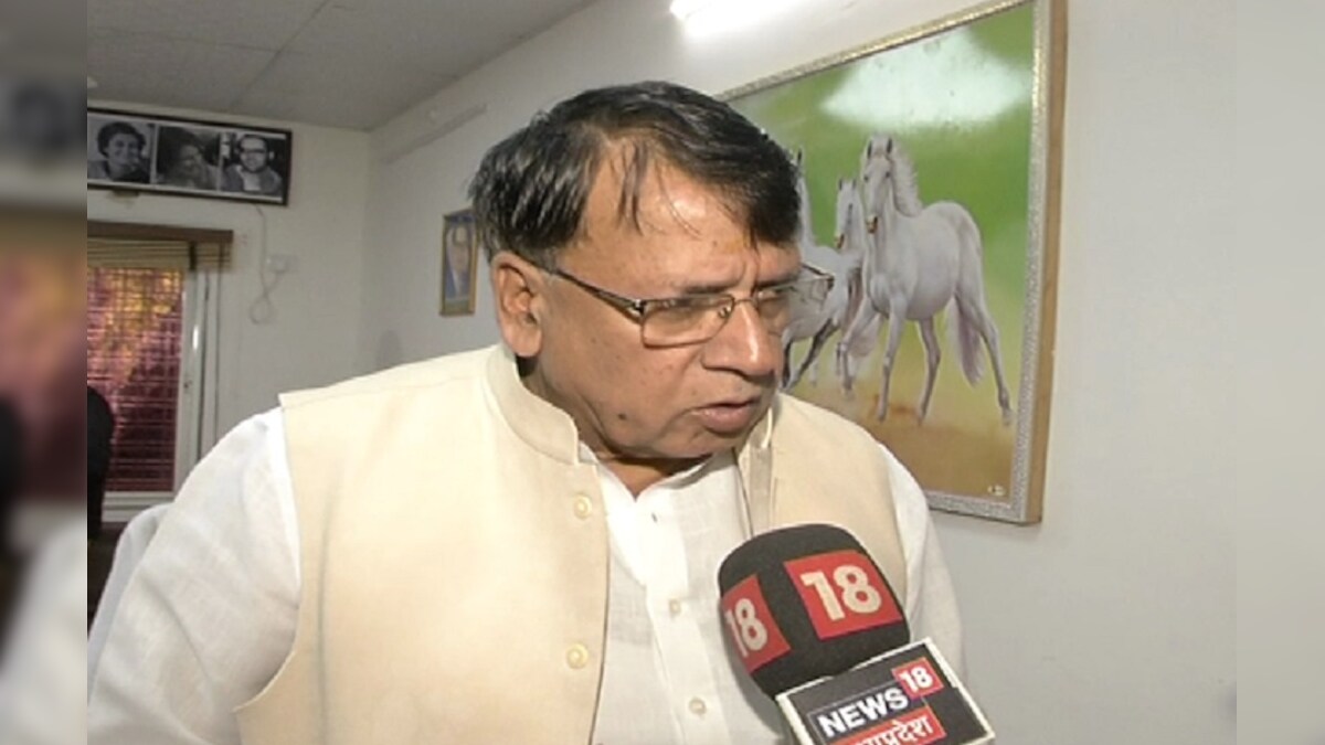 2020 में MP का विकास टेस्ट मैच की तरह नहीं 20-20 की तरह होगा- पी सी शर्मा