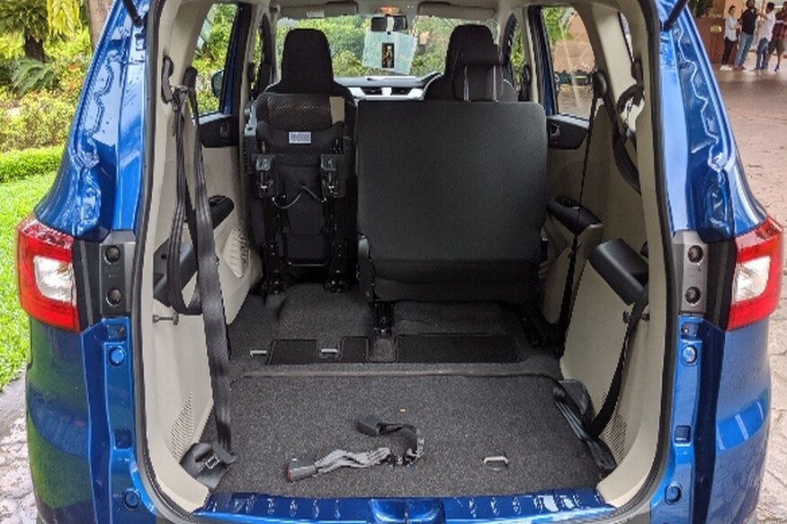 Renault ने लॉन्च किया 7-सीटर Triber का BS-6 मॉडल, कीमत 5 लाख से कम ...