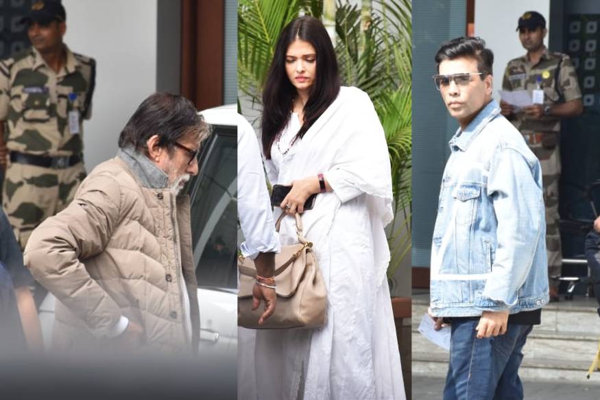 Shweta Bachchan Nanda Mother In Law Ritu Nanda Passes Away Has her name ...