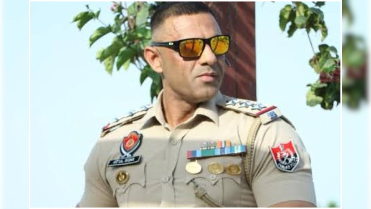 देर रात पत्नी ने दरवाजा खोलने में कर दी देरी, DSP पति ने मार दी गोली ...