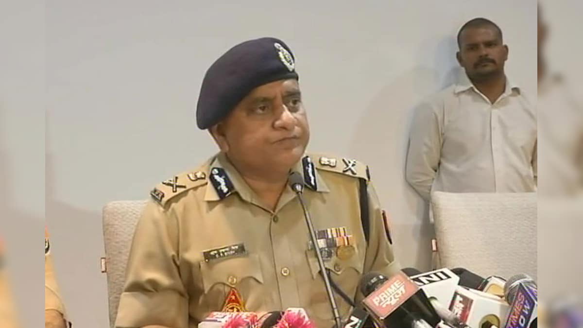 UP के DGP ओपी सिंह आज होंगे रिटायर, हितेश चंद्र अवस्थी के नाम पर लग ...