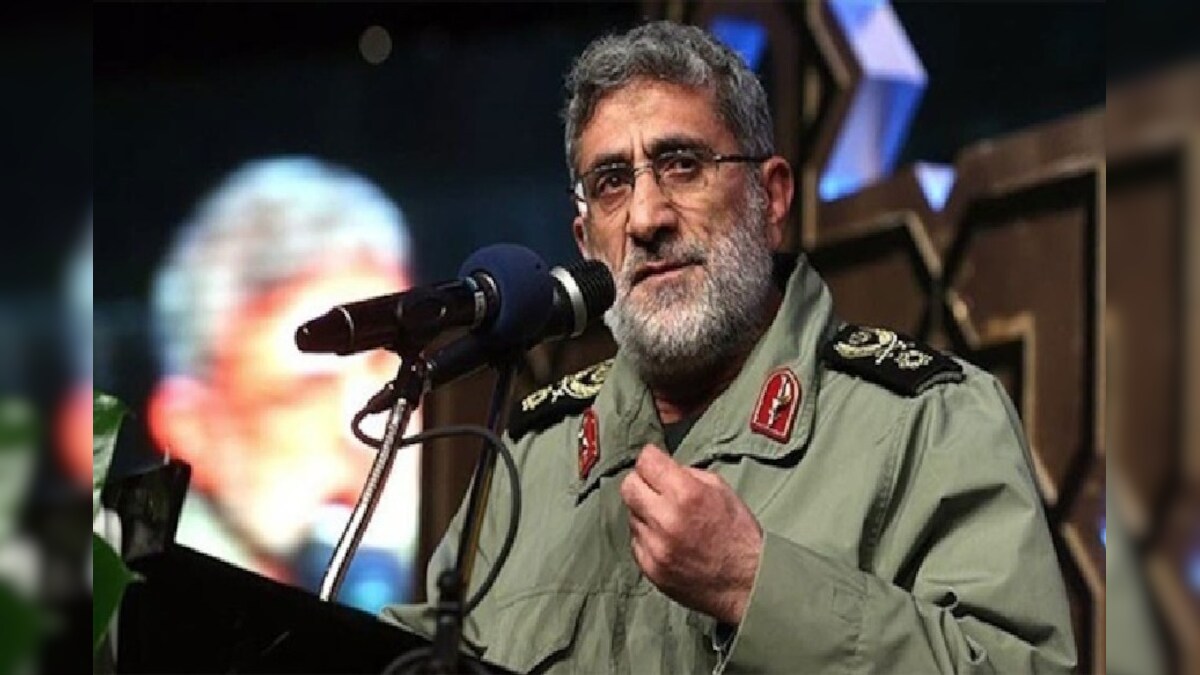 कभी ट्रंप को दी थी दफनाने की धमकी, अब संभाली ईरान के नए कमांडर की गद्दी ...