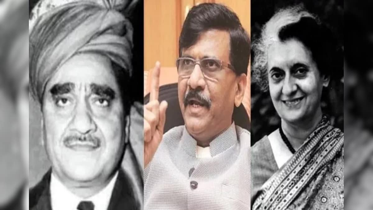 Kareem Lala s family claims Not only Indira gandhi Rajiv gandhi Sharad ...