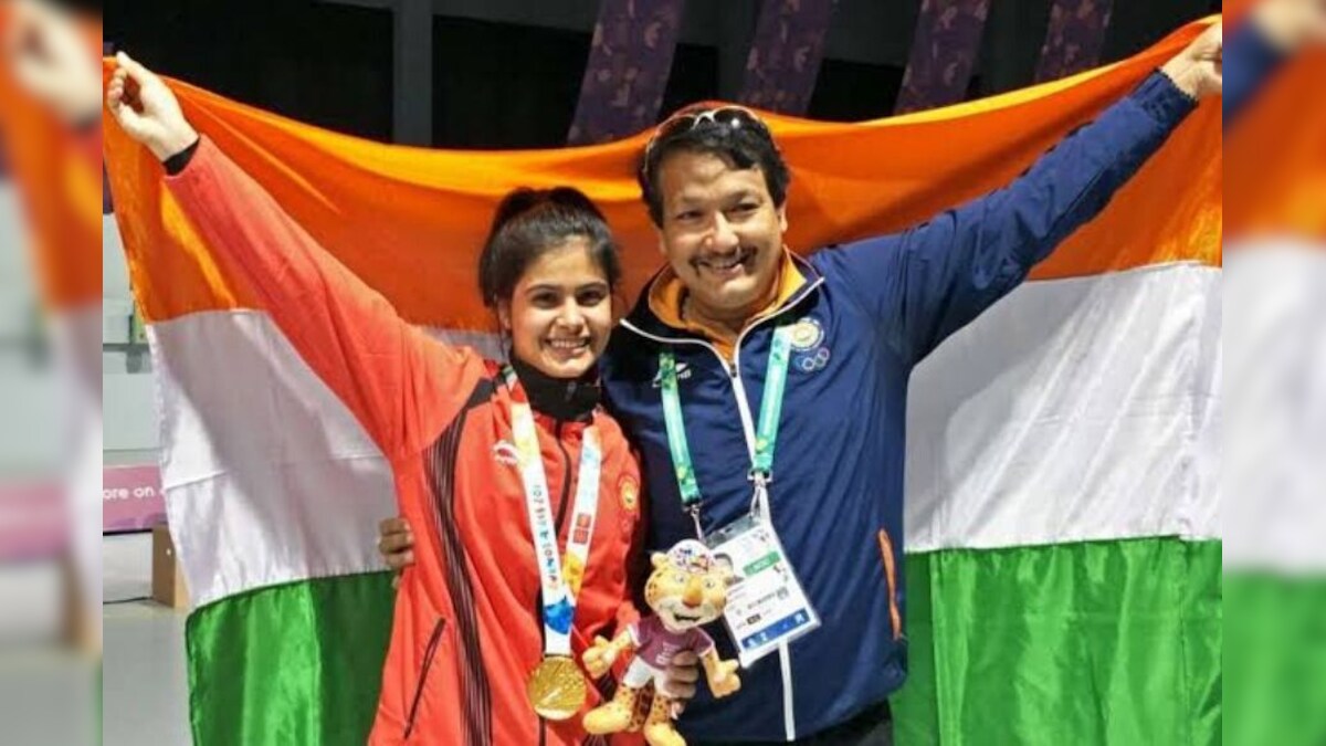 Has not Manu Bhaker done enough for Bal Puraskar Award his asks father ...