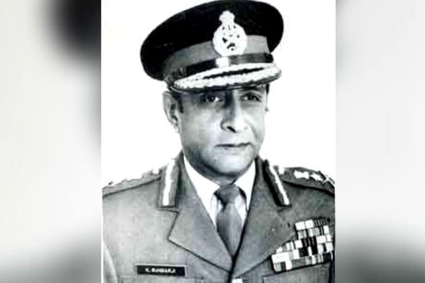 इस भारतीय जनरल ने तैयार की थी ऐसी युद्ध नीति, आज भी इलाज ढूंढ रहा है ...