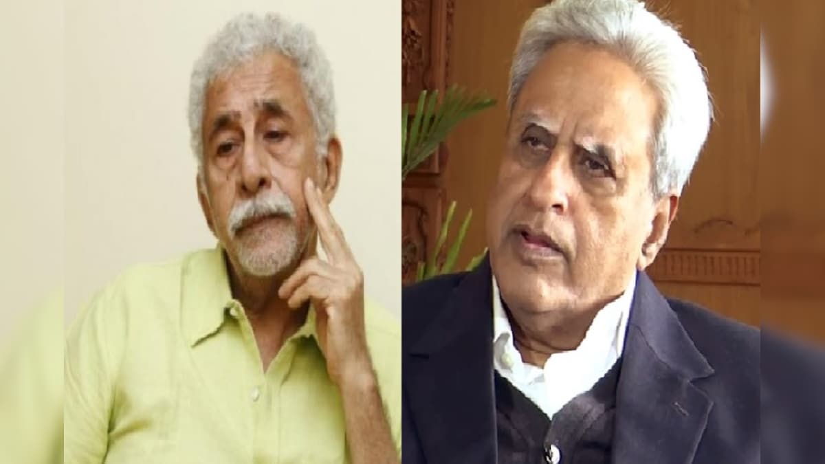 swaraj kaushal replied to naseeruddin shah over his CAA controversy ... swaraj kaushal replied to naseeruddin shah over his CAA controversy ...