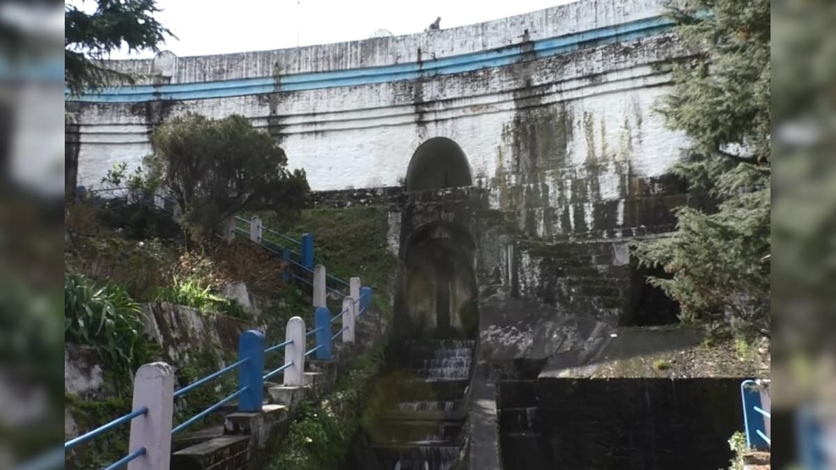 सिंचाई मंत्री को नहीं लगता लेकिन वैज्ञानिकों है डर... भीमताल बांध की ...