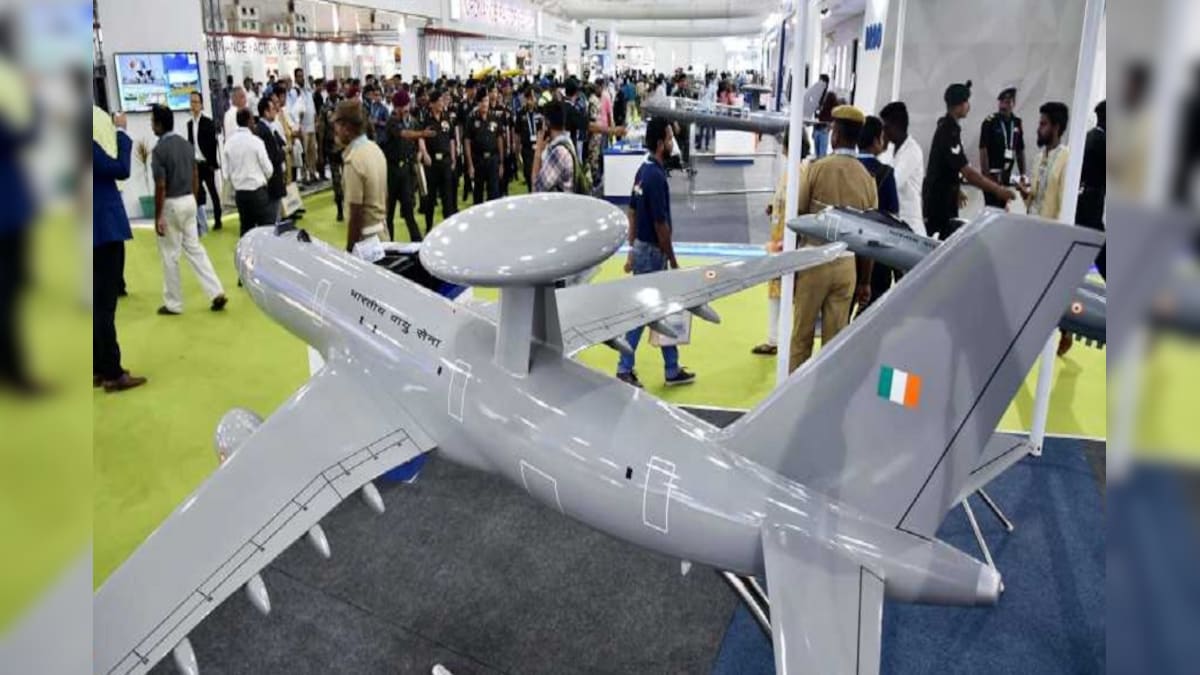 Defense Expo 2020: लखनऊ में सजी हथियारों की सबसे बड़ी मंडी, PM मोदी ने ...