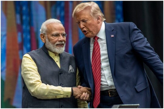 केम छो ट्रंप: मोटेरा स्‍टेडियम में 150 मिनट रहेंगे मोदी-ट्रंप, 1 लाख से ...
