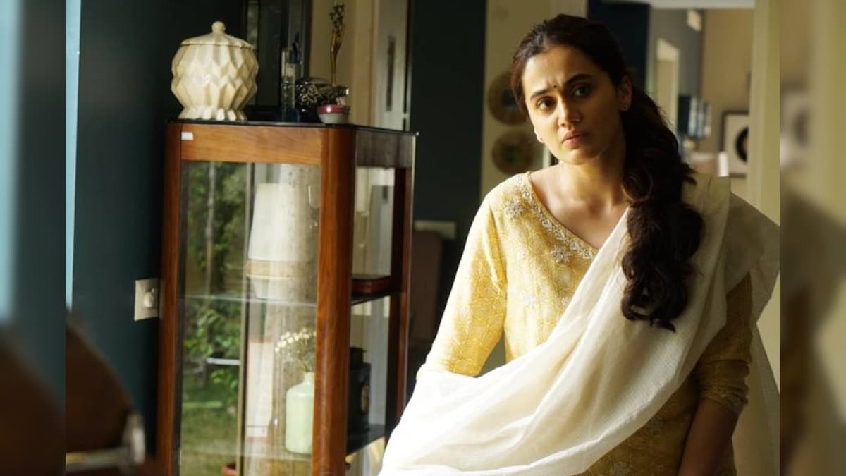 Thappad Movie Review, Taapsee Pannu film has a gripping story and ...