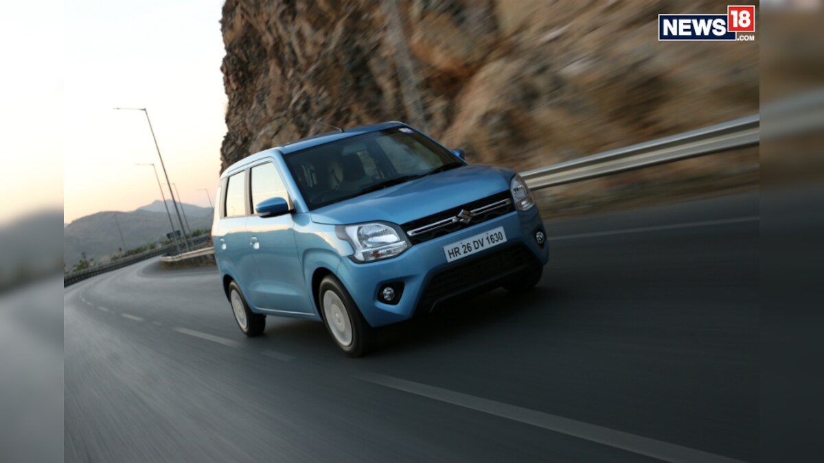 Maruti ने लॉन्च की नई WagonR S-CNG, ₹45 रुपए खर्च करने पर चलेगी 32 ...