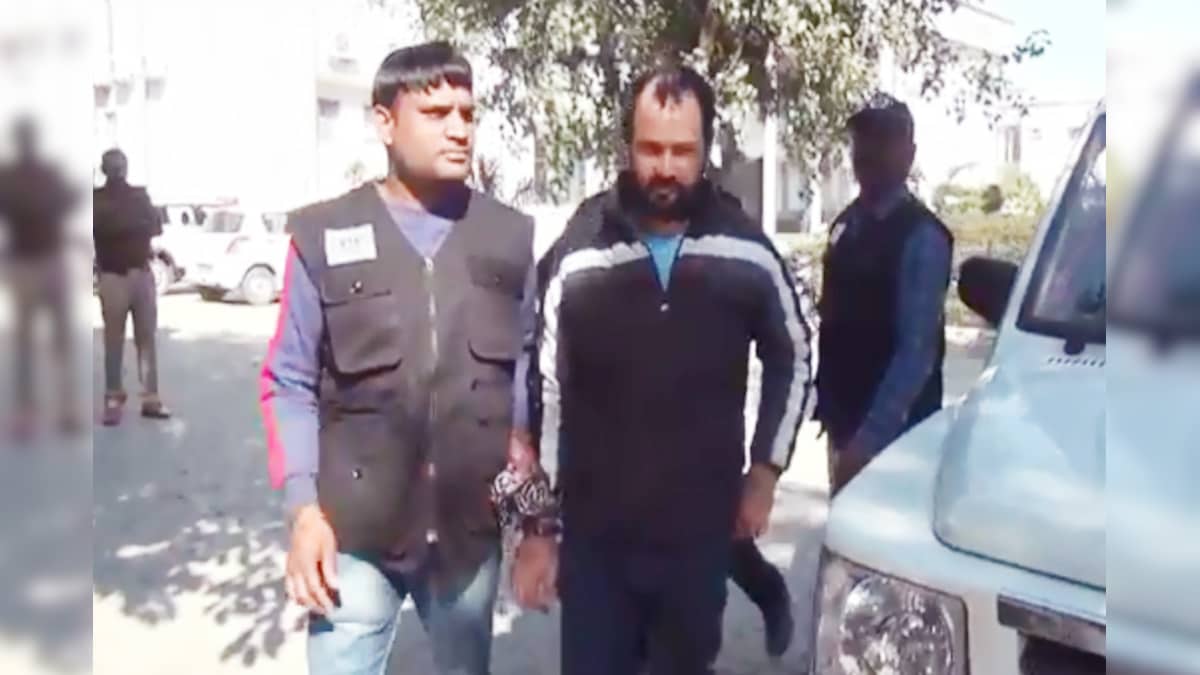 रिमांड के दौरान अपने गुनाहों को कबूल रहा है गैंगस्टर राजू बसोदी ...