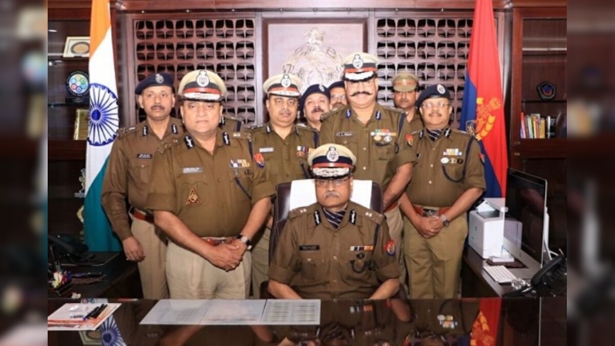 UP के कार्यकारी DGP हितेश चंद्र अवस्थी ने संभाला कार्यभार, कहा- हम पर ...