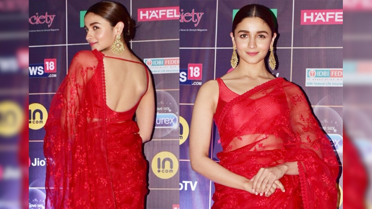 साड़ी पहनने के लिए साफ पीठ होना जरूरी, अपनाएं ये 5 Skin Care टिप्स ...