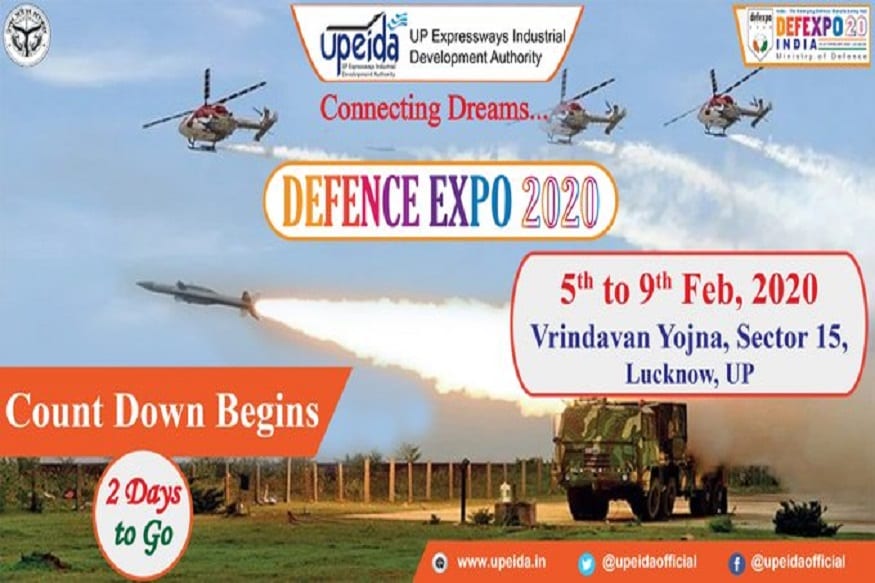 Defense Expo 2020: विभिन्न देशों के रक्षा प्रतिनिधियों के स्वागत को ...