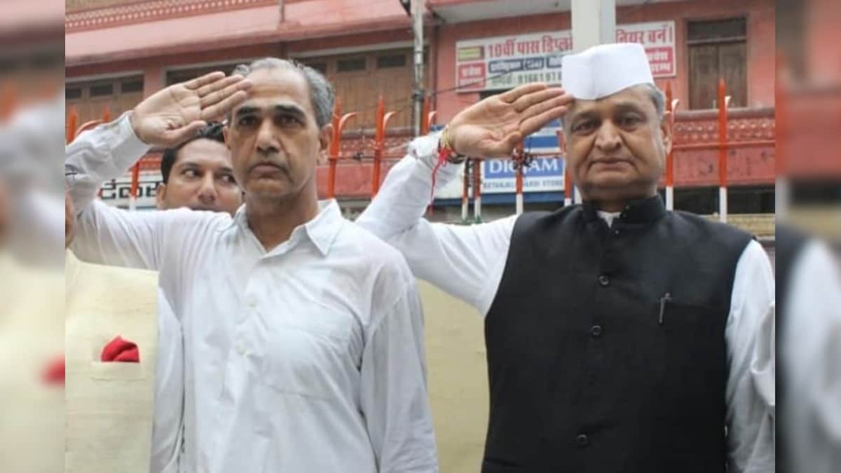 उनियारा में बजरी ट्रैक्टर चालक की मौत मामले में कांग्रेस विधायक हरीश ...