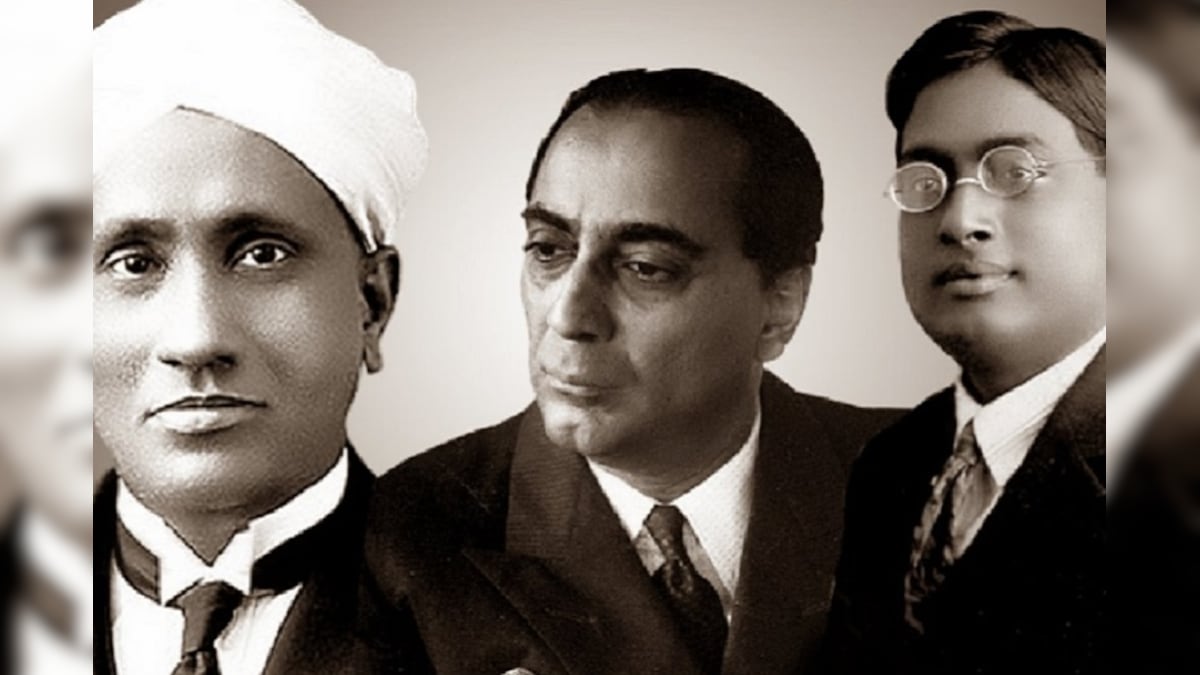 वो भारतीय साइंटिस्ट जिन्होंने बदली देश की इमेज। those great indian ...