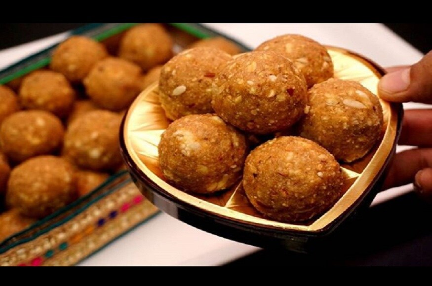 Recipe: सेहत को दुरुस्त करेंगे ये लड्डू, घर पर चटपट बनाएं ये रेसिपीNaN