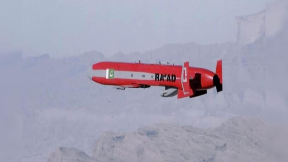 भारत के इन इलाकों को हिट कर सकती है पाकिस्तानी क्रूज मिसाइल, जानें ...