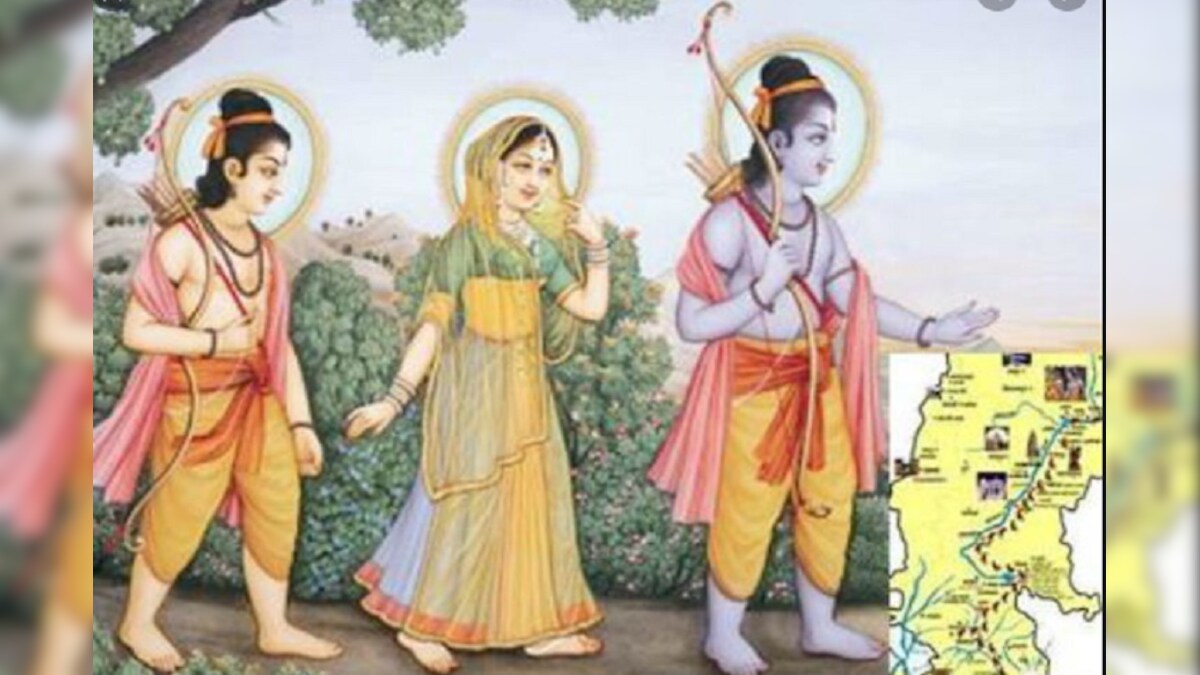 कमलनाथ सरकार का बड़ा फैसला, राम वन गमन पथ के लिए बना ट्रस्ट, CM होंगे ...