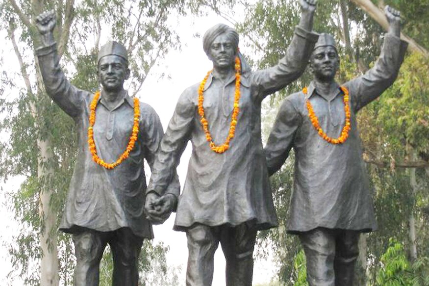 भगत सिंह, सुखदेव, राजगुरु को सरकारें संसद में मानती हैं शहीद, दस्तावेज ...