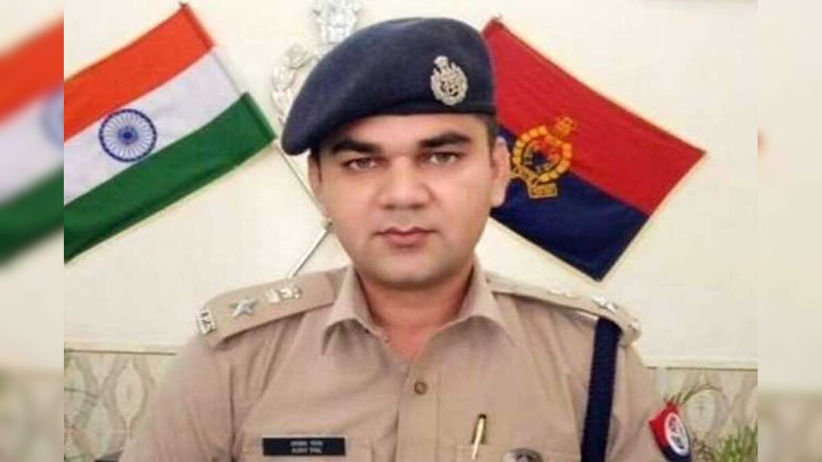 IPS अजयपाल शर्मा पर कसा कानूनी शिकंजा, कथित पत्नी ने गंभीर धाराओं में ...