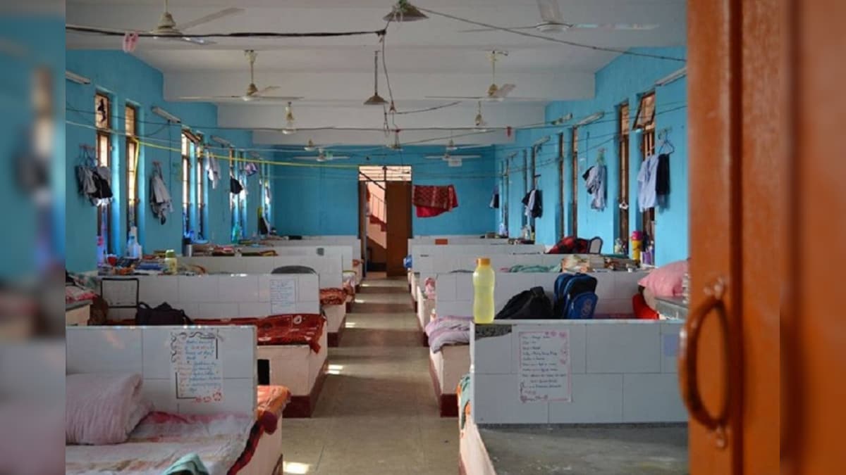 कोरोना वायरस मरीजों के ल‍िये इस्‍तेमाल होंगे JNV के खाली छात्रावास, HRD ...