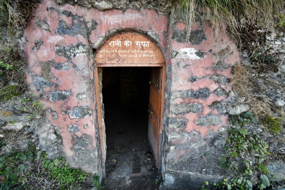 mandi famous kamlah fort facing govt apathy hpvk – News18 Hindi