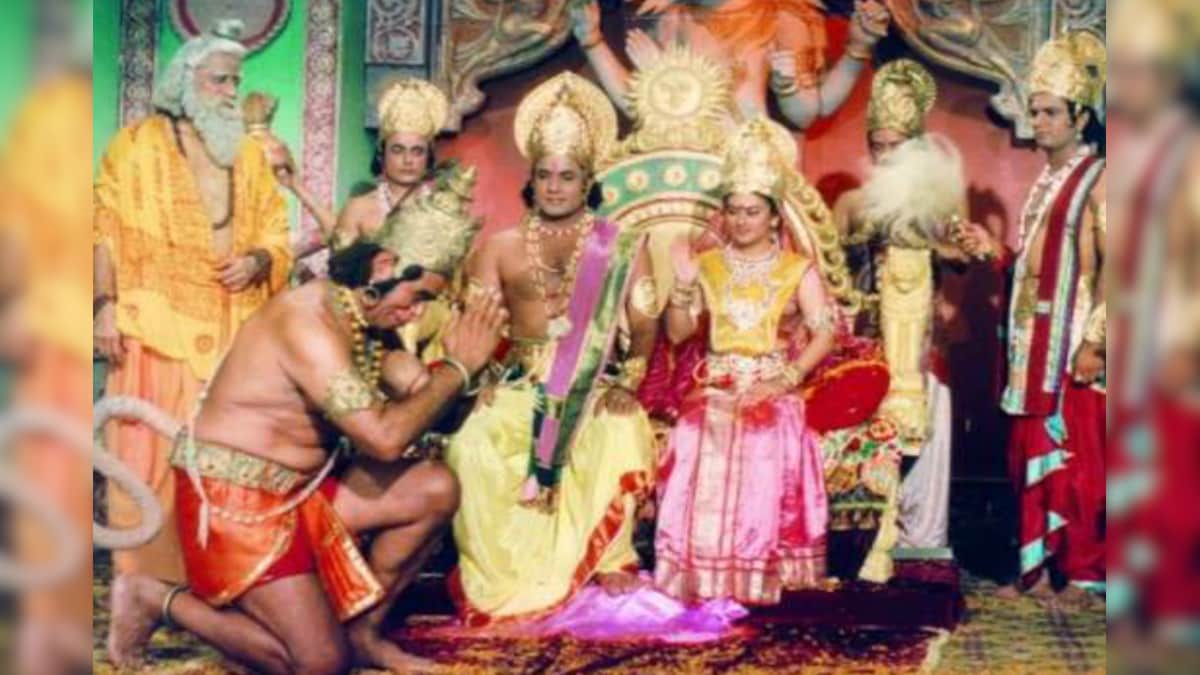 आखिर क्या था 16 अप्रैल के एपिसोड में, जिसने 'रामायण' को बना दिया वर्ल्ड ...