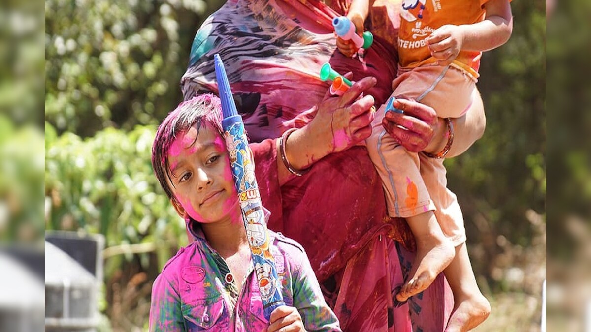 Happy Holi 2020 how to save water on Holi follow these tips at home pur ...