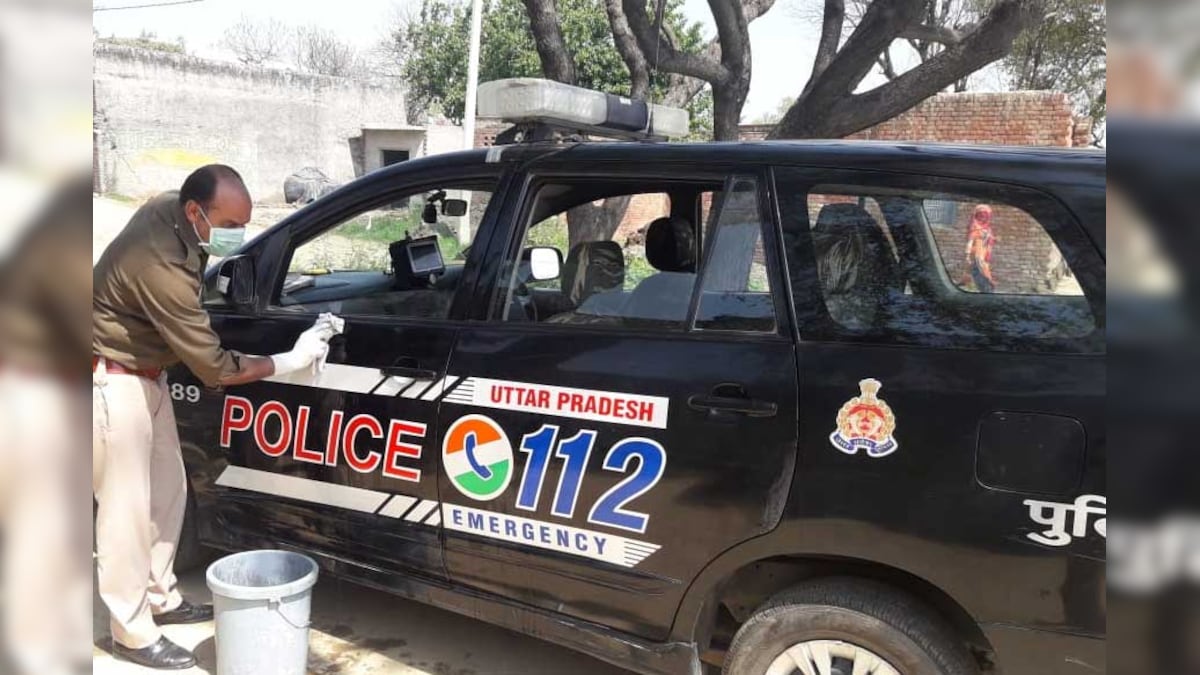 लखनऊ: लॉकडाउन के दौरान 3500 लोगों ने ली यूपी 112 से मदद, बुजुर्ग महिला ...