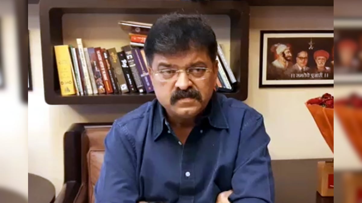 महाराष्ट्र के मंत्री जितेंद्र आव्हाड की तबीयत बिगड़ी, तेज बुखार के कारण ...