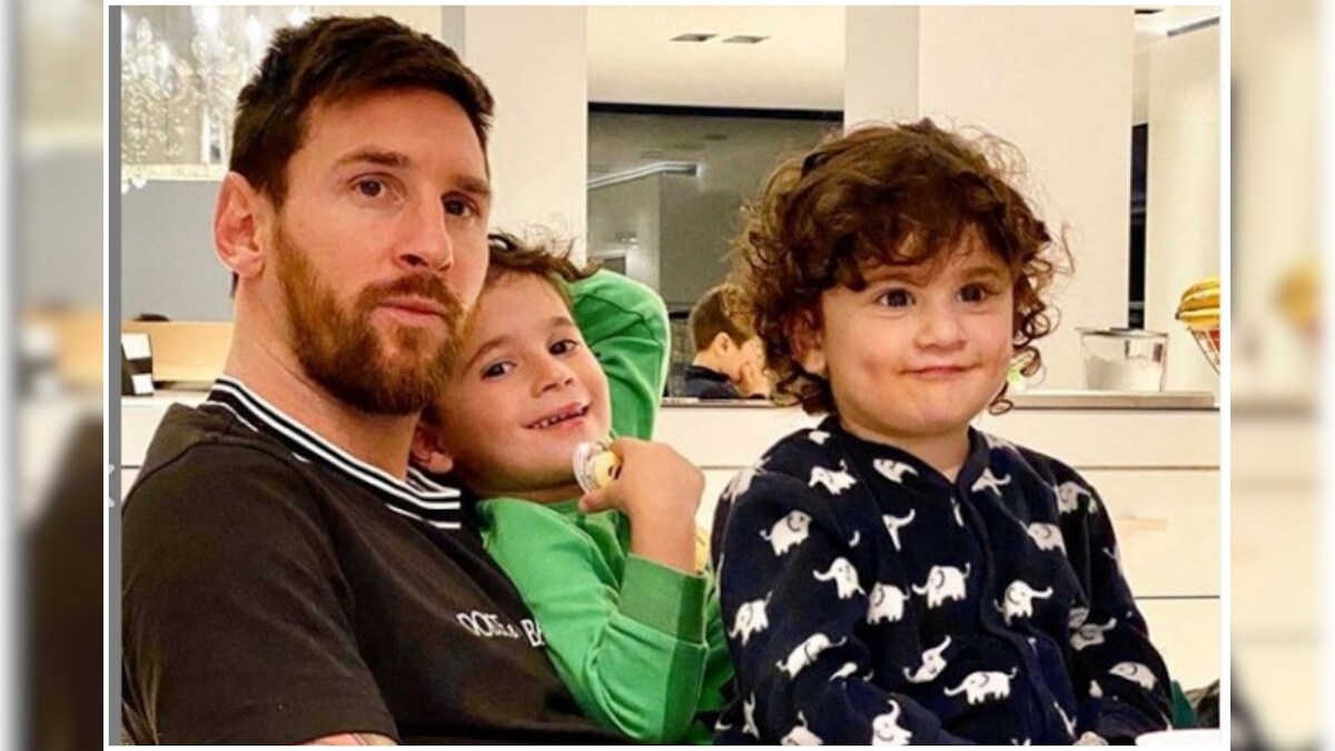 Role Model: दर्द को जीतकर स्टार बने हैं लियोनेल मेसी, लव-स्टोरी पर बन ...