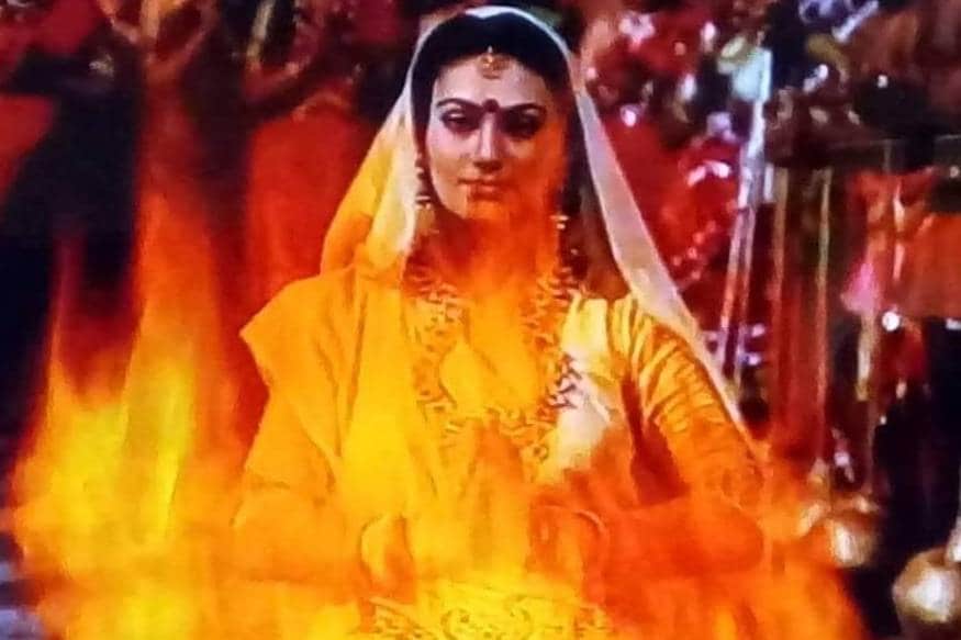 Ramayan why lord ram make sita to trial by fire here is the truth dv ...