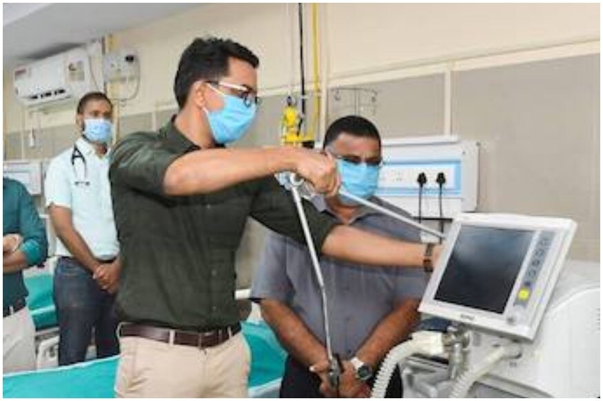 जानें देश के पहले हॉटस्‍पॉट जिले को कलेक्‍टर पीबी नूह ने कैसे किया ...