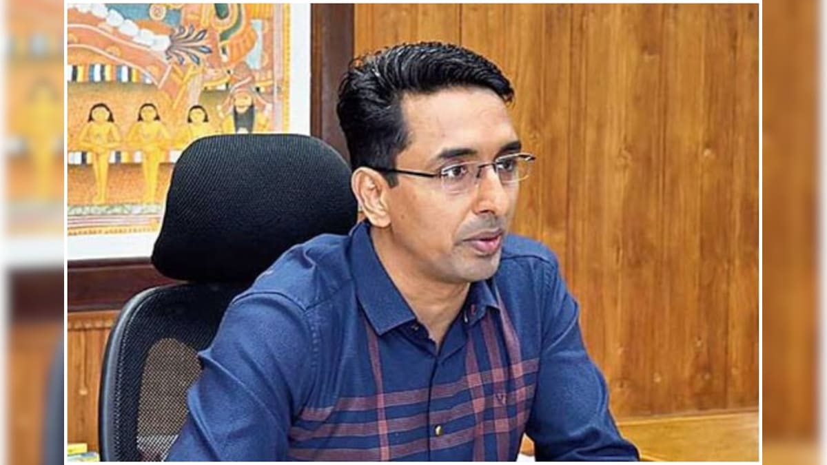 जानें देश के पहले हॉटस्‍पॉट जिले को कलेक्‍टर पीबी नूह ने कैसे किया ...