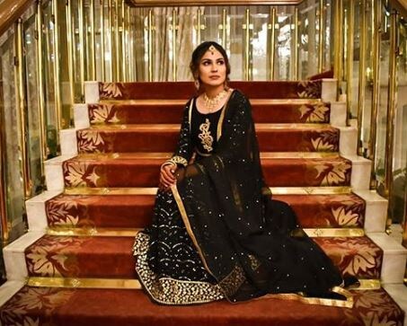 kainat imtiaz got viral on social media for her beautiful pictures