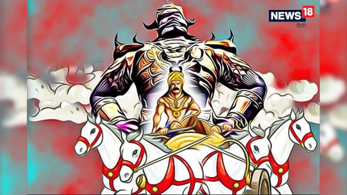 जानिए रामायण के कुंभकर्ण के बारे में आशुतोष राणा ने अपनी किताब में क्या ...