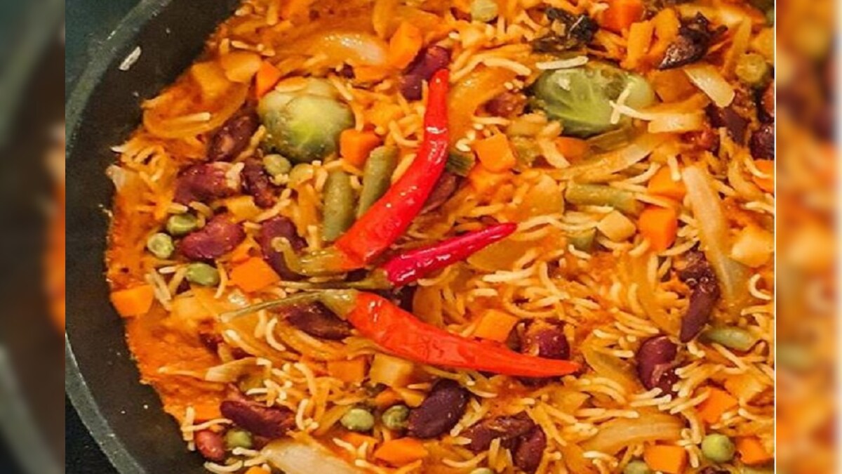 Recipe: थाई रेड पुलाव का स्वाद ऐसा, हर कोई कहेगा-वाह क्या बात है ...