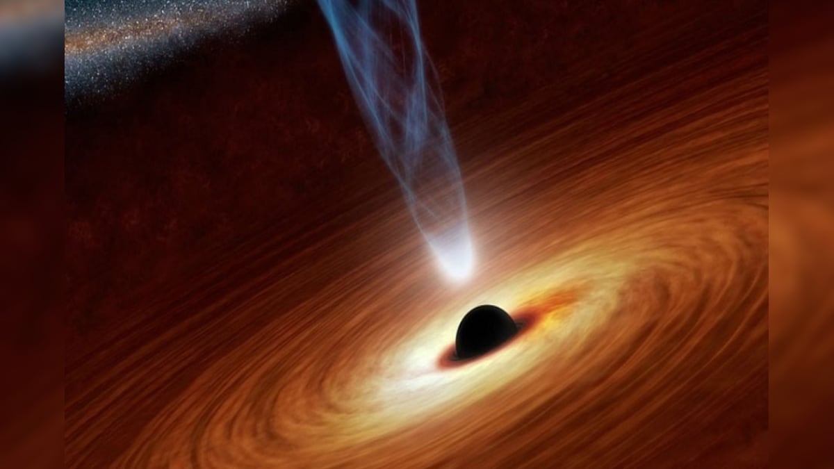 कैसे एक साथ पनपे Galaxies और उनके Black Hole, एक स्नातक छात्रा ने लगाया ...