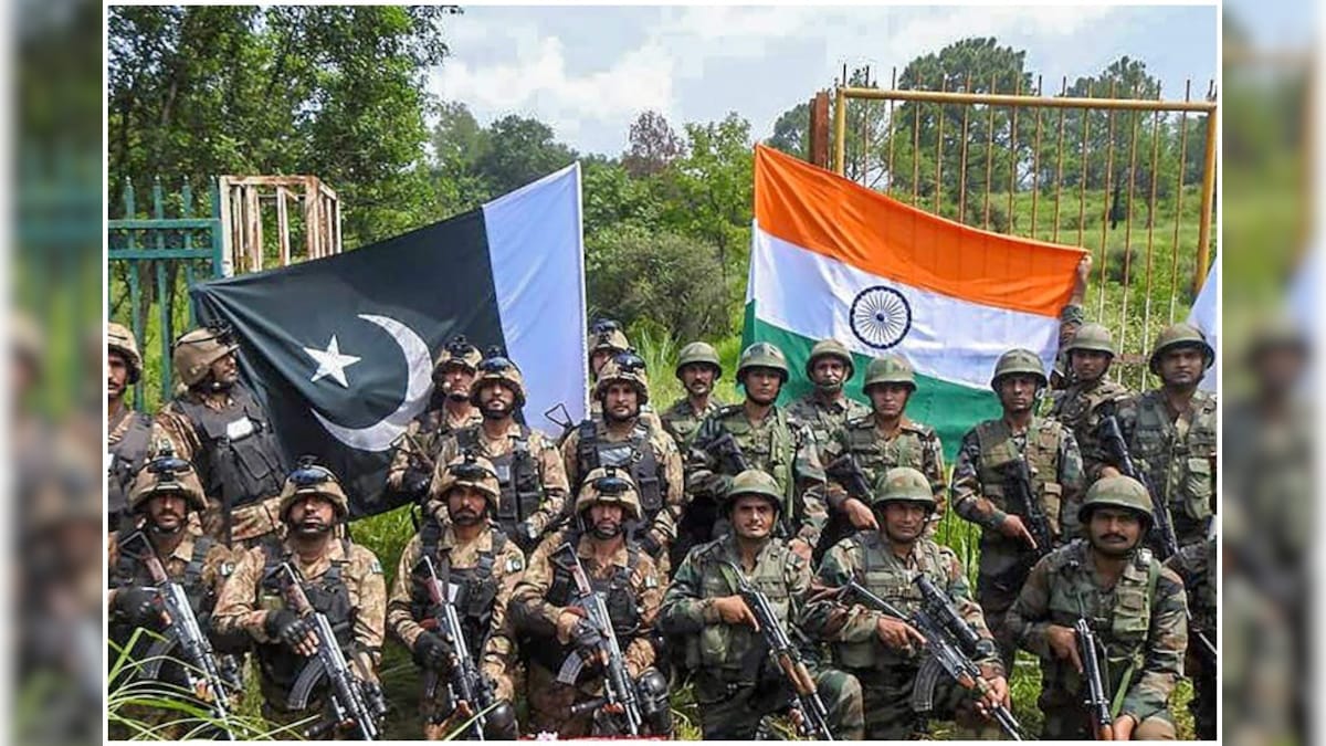 इस मोर्चे पर कंधे से कंधा मिलाकर दुश्‍मन का मुकाबला करते हैं भारत और ...