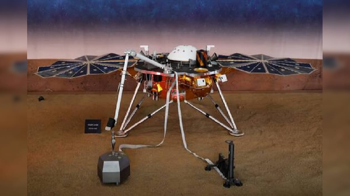 मंगल ग्रह की मिट्टी खोदने में हो रही थी परेशानी, ऐसे शुरू हो सका नासा ...