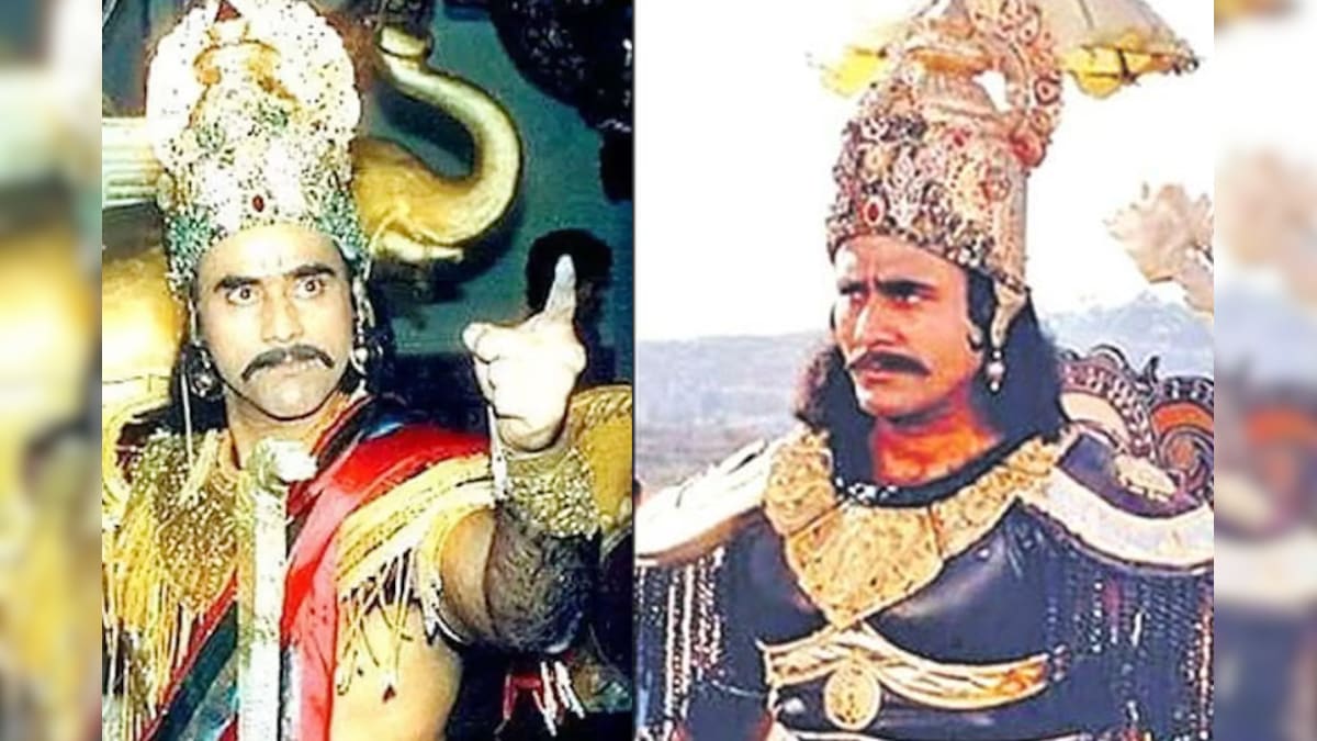 ‘महाभारत’ में ‘भीम’ ने ‘दुर्योधन’ की ऐसी की थी कुटाई, शरीर पड़ गया था ...