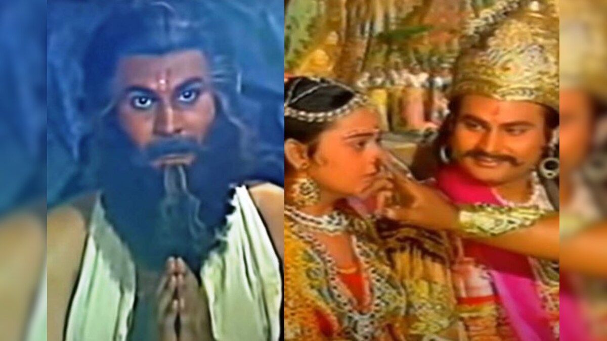 'राम' बने थे 'वासुदेव' का सहारा, मुंबई आने के बाद कभी किया था झाड़ू ...