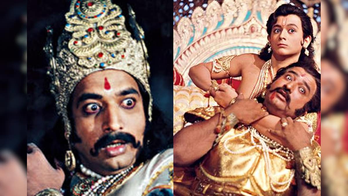 'श्रीकृष्णा' में कौन बना था कंस मामा, 'रामायण' में इस किरदार में आया था ...