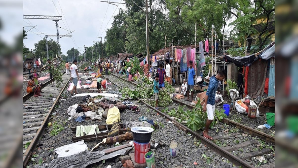 कोविड-19 के बाद 'अम्फान' से खतरे में भारत, बांग्लादेश में 1.9 करोड़ लाख ...