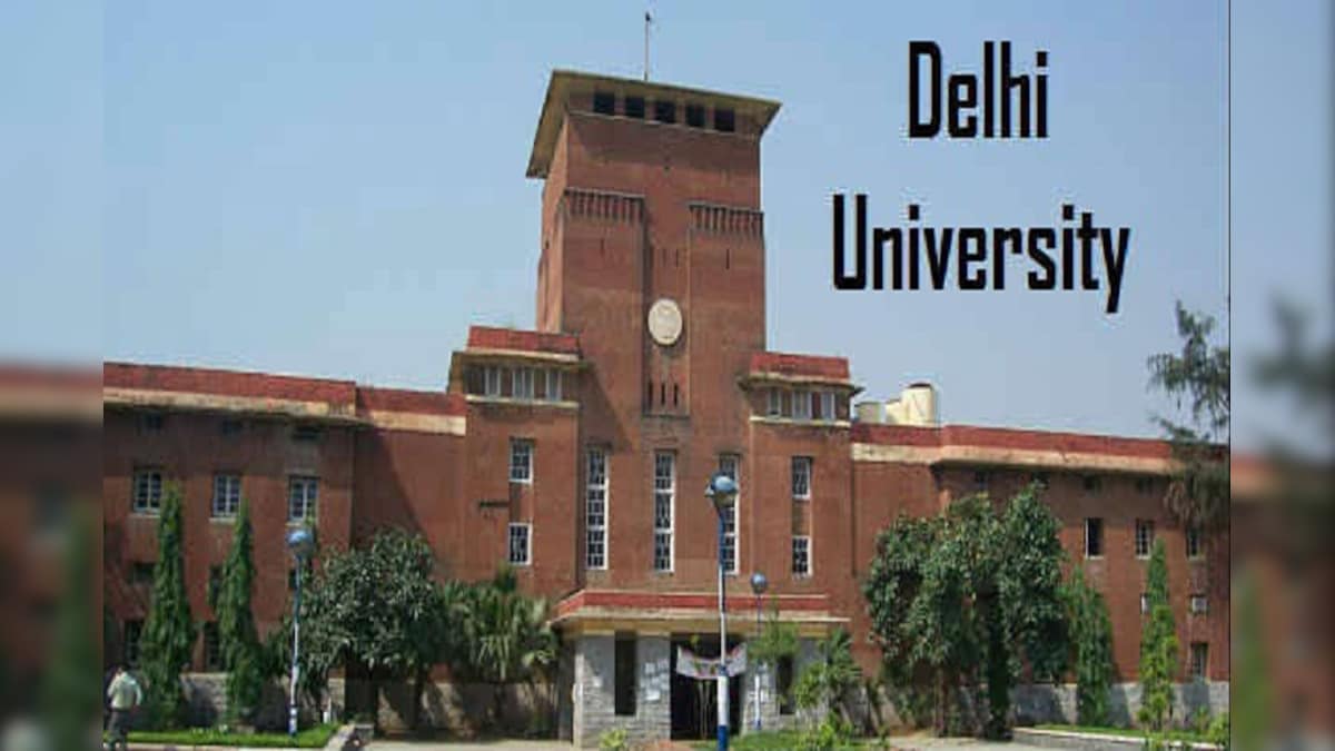 DU Final Year Open Book Exams : दिल्ली यूनिवर्सिटी को हाईकोर्ट ने लगाई ...