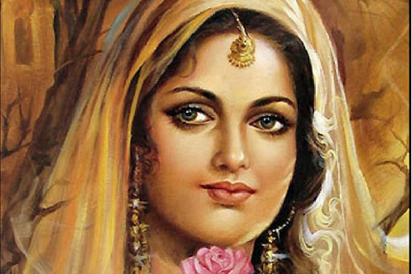 Love story of mughal emperor aurangzeb how he love to hirabai and mad ...