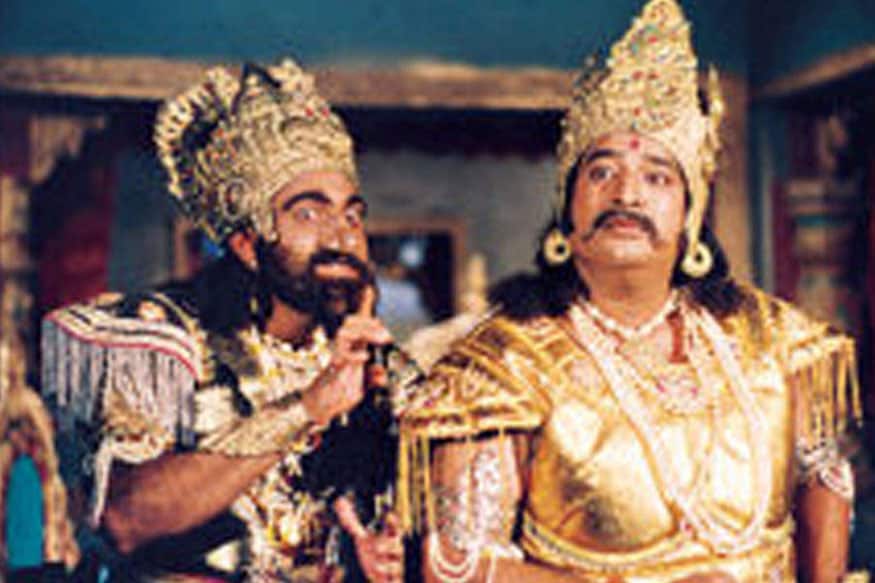 'श्रीकृष्णा' में कौन बना था कंस मामा, 'रामायण' में इस किरदार में आया था ...